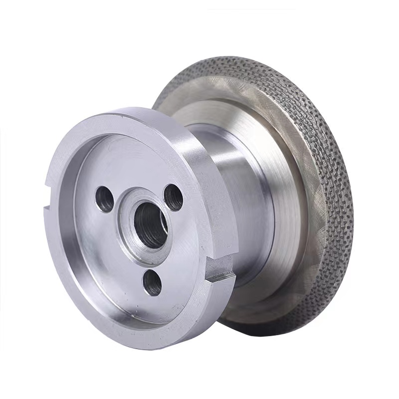Rotary Diamond Dressers_